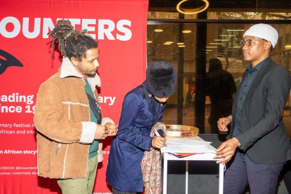 Documentary Africa – DocA